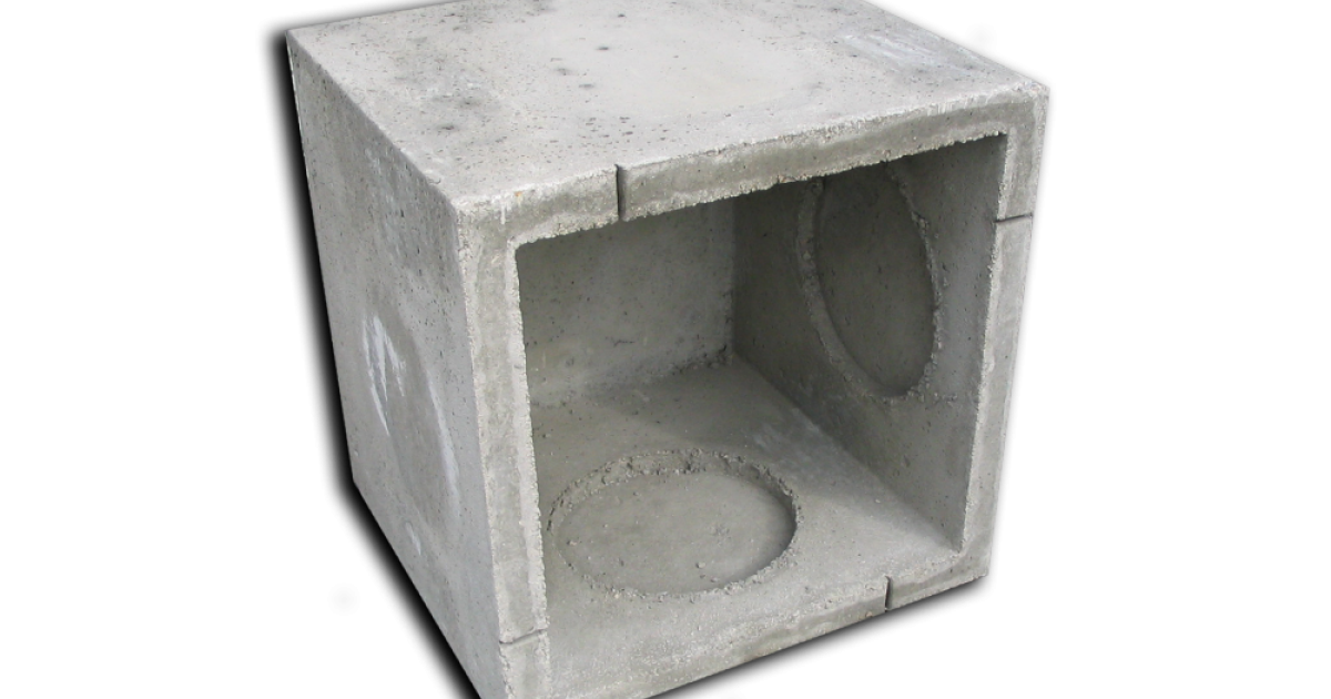 Klasični betonski jaški | Bandelli