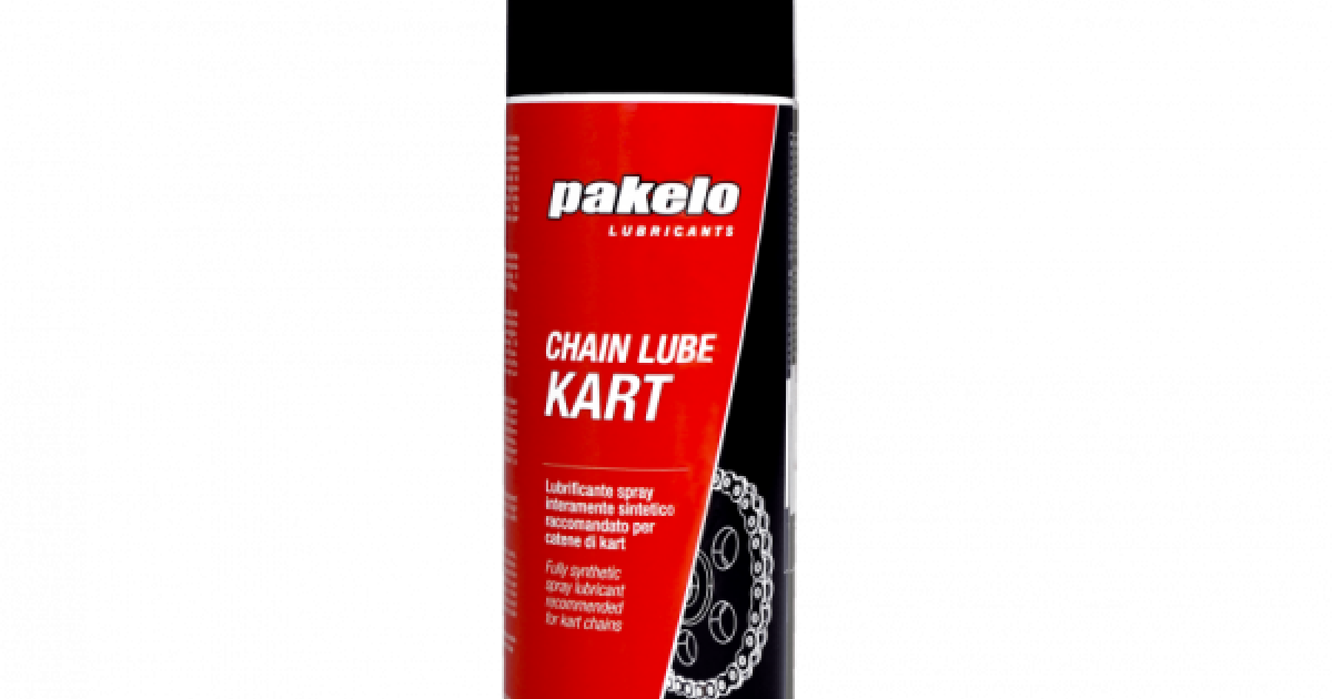 PAKELO CHAIN LUBE KART | Bandelli